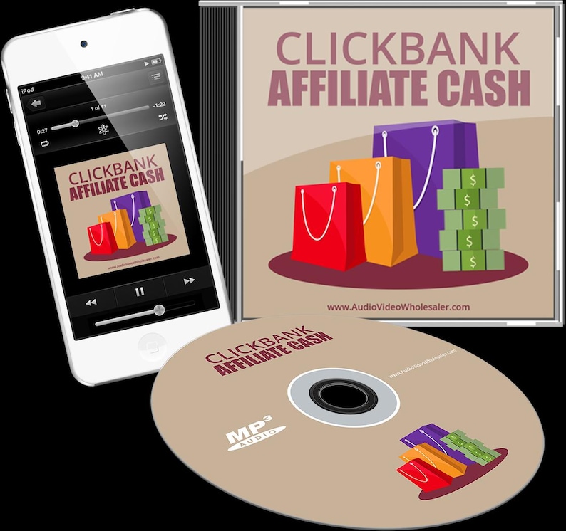 The Ultimate Clickbank Starter Kit – Your Complete Guide to Affiliate ...