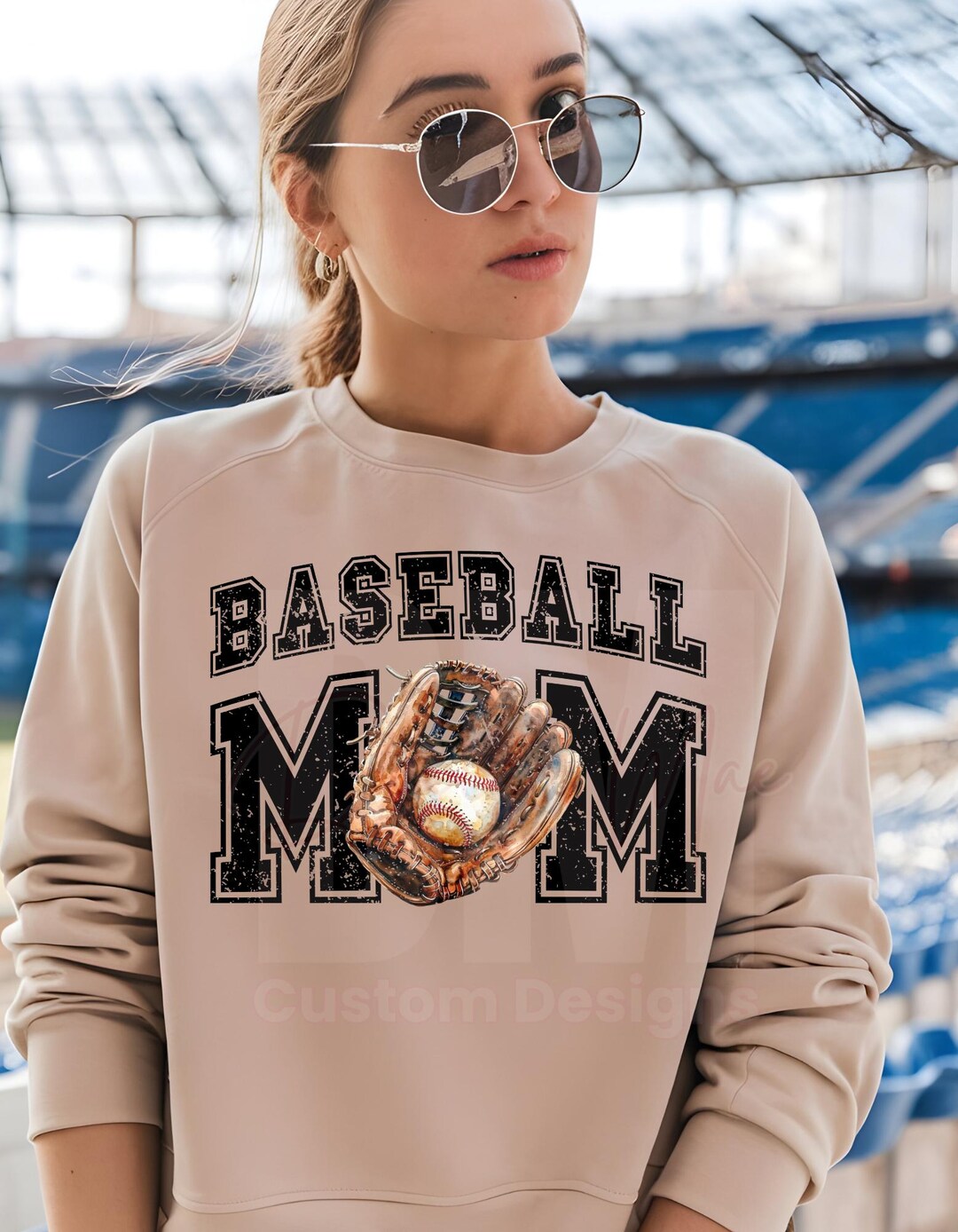 Baseball Mom Png Digital File, Png Files Baseball Mom, Baseball Mom Png ...