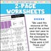 Mixed Numbers and Improper Fractions Math Craft Printable Activities ...