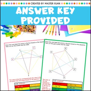 Geometry Printable Crafts for Kids Measure Angles Protractor Practice ...