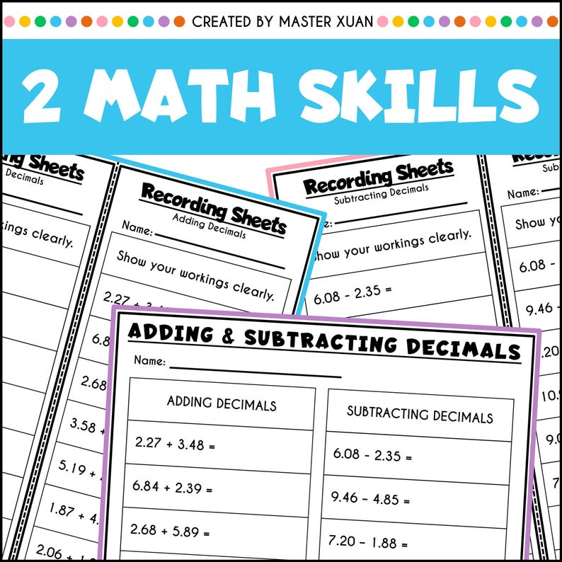 Dinosaur Craft Printables Paper Weave Crafts for Adding and Subtracting ...