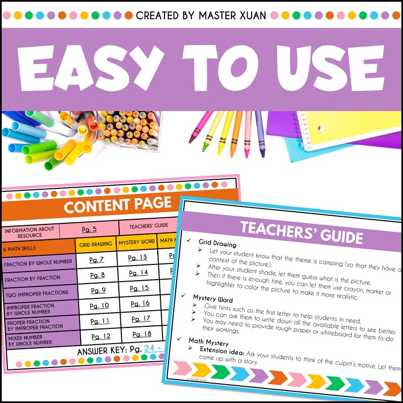 Multiplying Fractions Activity Sheets for 5th Grade Worksheet Math ...