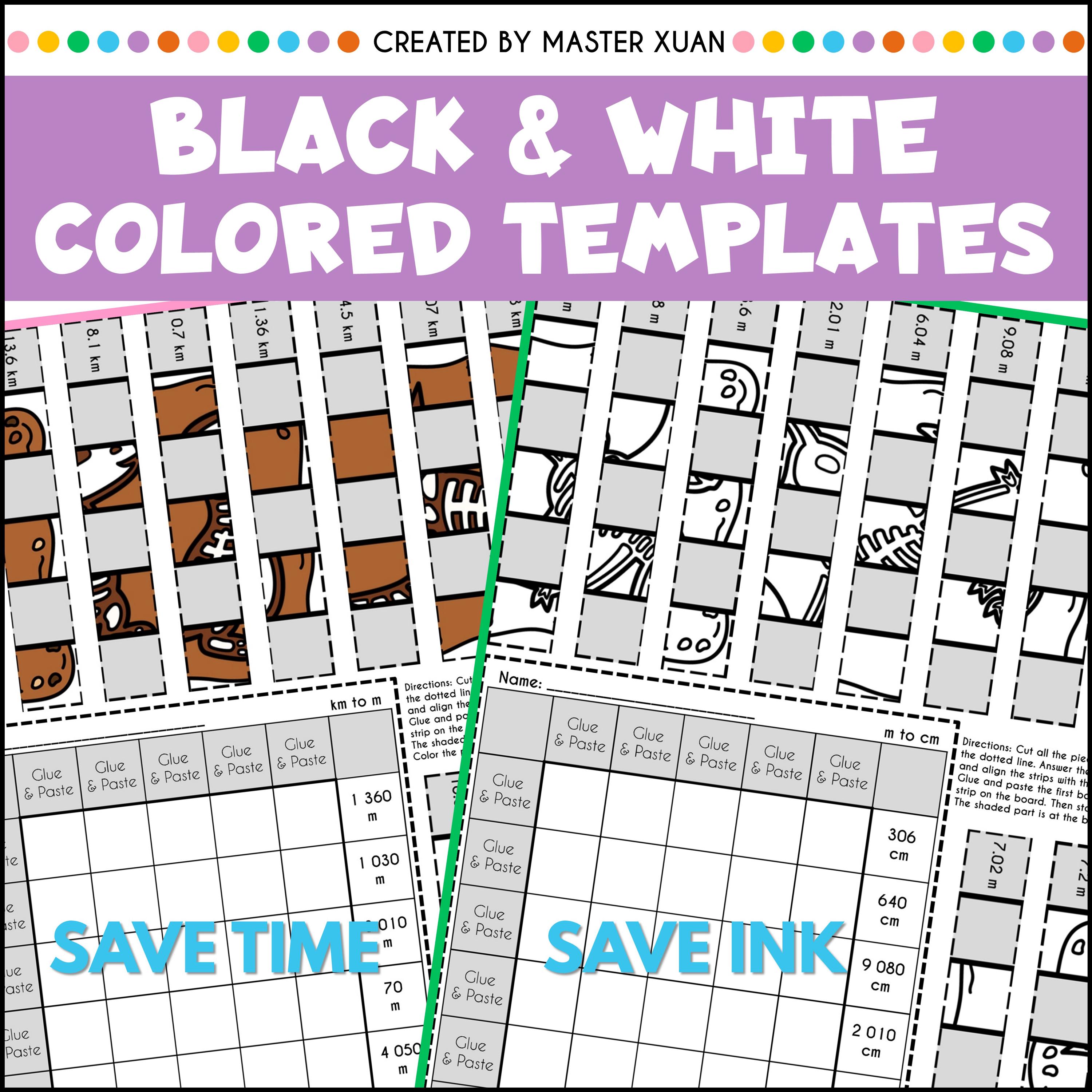 Dinosaur Craft Printables Paper Weave Crafts for Converting Metric ...