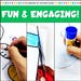 Firefly Paper Craft - 2nd Grade Place Value Math Activity - Etsy