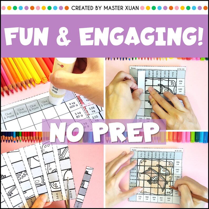 Dinosaur Craft Printables Paper Weave Crafts for Converting Metric ...