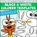 Firefly Paper Craft - 2nd Grade Place Value Math Activity - Etsy