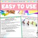 Number Bonds to 100 Sports Craft Printable Activities for First Grade ...