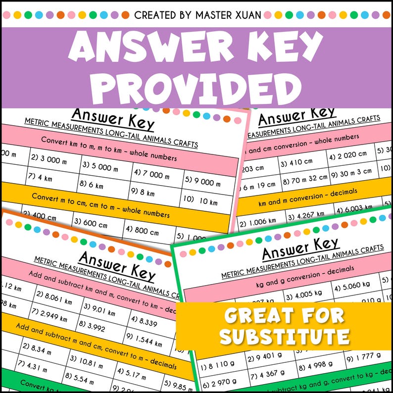 Animal Crafts for Kids Printable Activity for Math Bulletin Board for ...