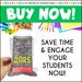 New Year Crafts for Kids 3D Paper Hat Printable Multi-step Numberless ...