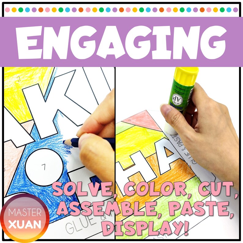 Custodian Appreciation Printable Paper Craft for Kids Collaboration ...