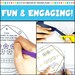 Mixed Numbers and Improper Fractions Math Craft Printable Activities ...
