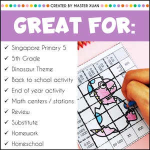 Multiply and Divide by 10 100 1000 Hands on Activities for Kids ...