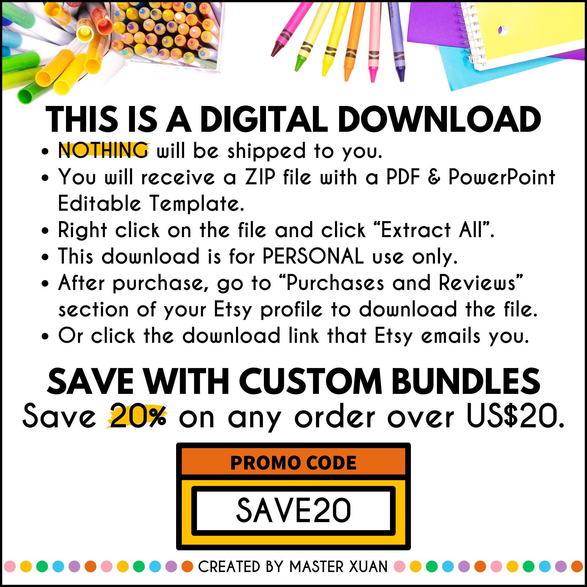 Mythical Creatures Printable Paper Craft for Kids Activities for Four ...