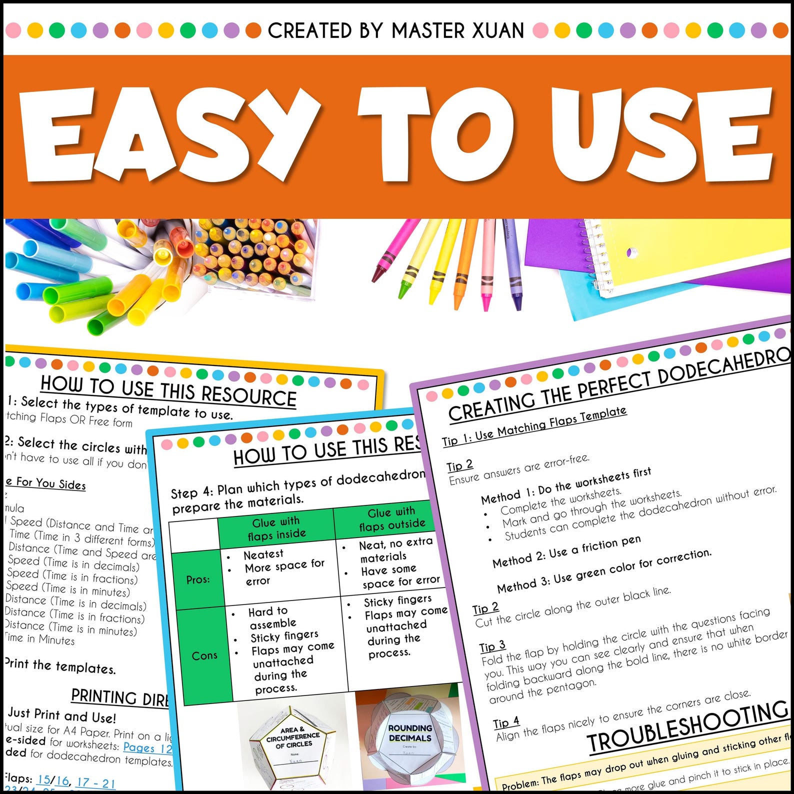 Speed Distance Time Triangle Formula Activity for 7th Grade Math ...