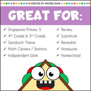 Missing Angles in Triangles Worksheets for 5th Grade Mystery Puzzle ...