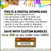 Number Bonds to 100 Sports Craft Printable Activities for First Grade ...