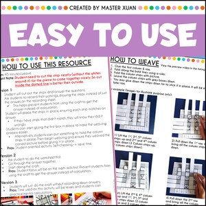 Convert Fractions to Decimals With Long Division Activity With Spring ...