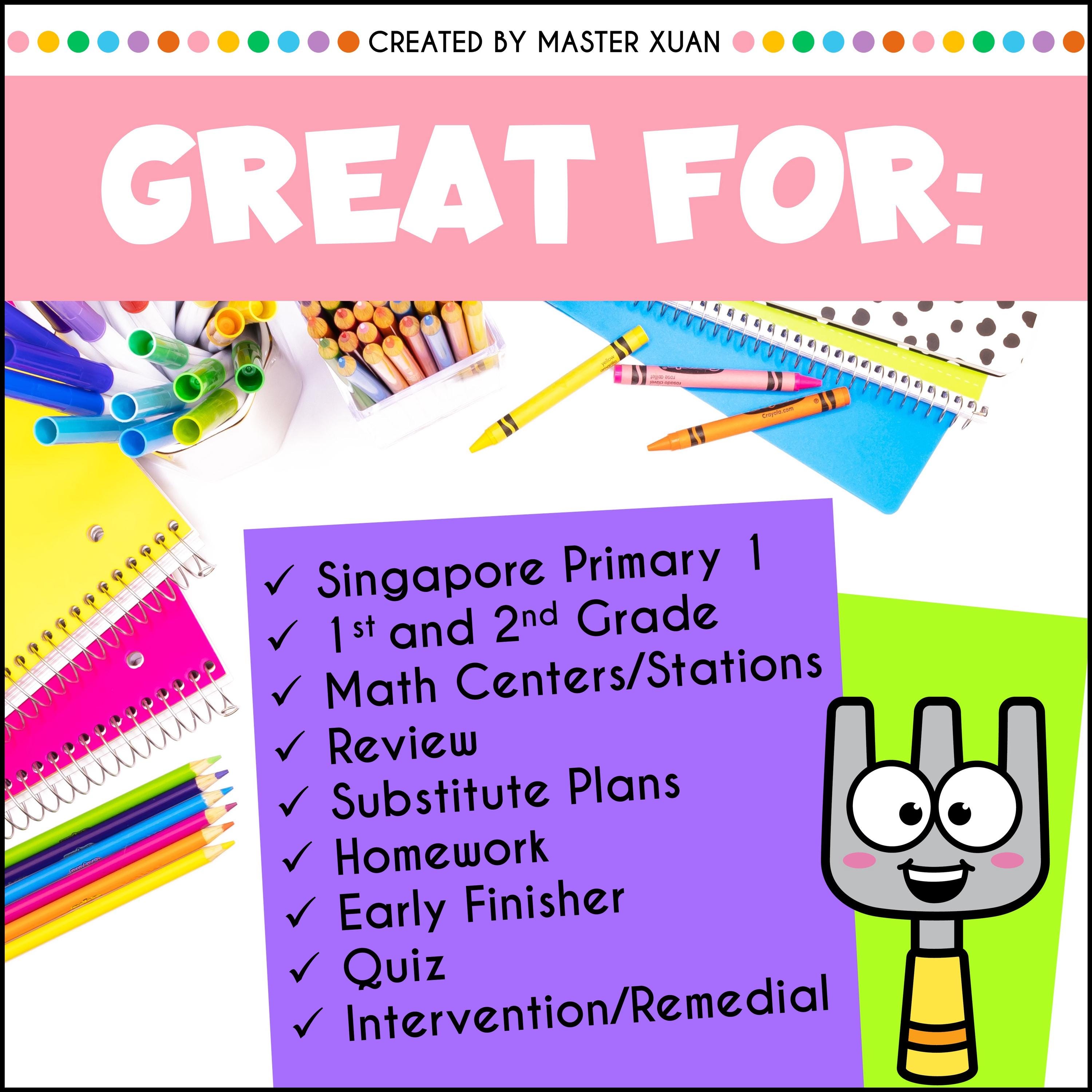 Addition and Subtraction Within 100 Worksheets Math Compensation ...