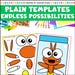 Firefly Paper Craft - 2nd Grade Place Value Math Activity - Etsy