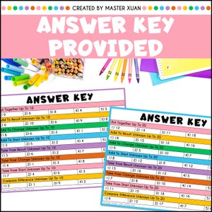 Addition and Subtraction up to 20 Word Problems Math Center 3D Humpty ...
