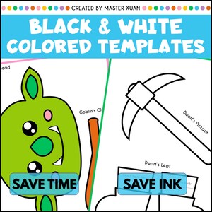 Geometry Printable Crafts for Kids Measure Angles Protractor Practice ...