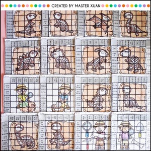 Dinosaur Craft Printables Paper Weave Crafts for Converting Metric ...