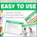 New Year Crafts for Kids 3D Paper Hat Printable Multi-step Numberless ...