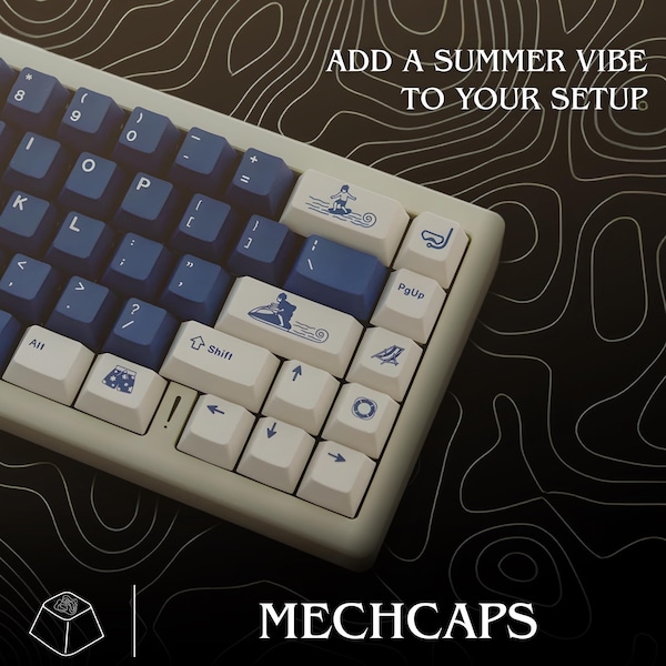 Mechanical Beach - Etsy UK