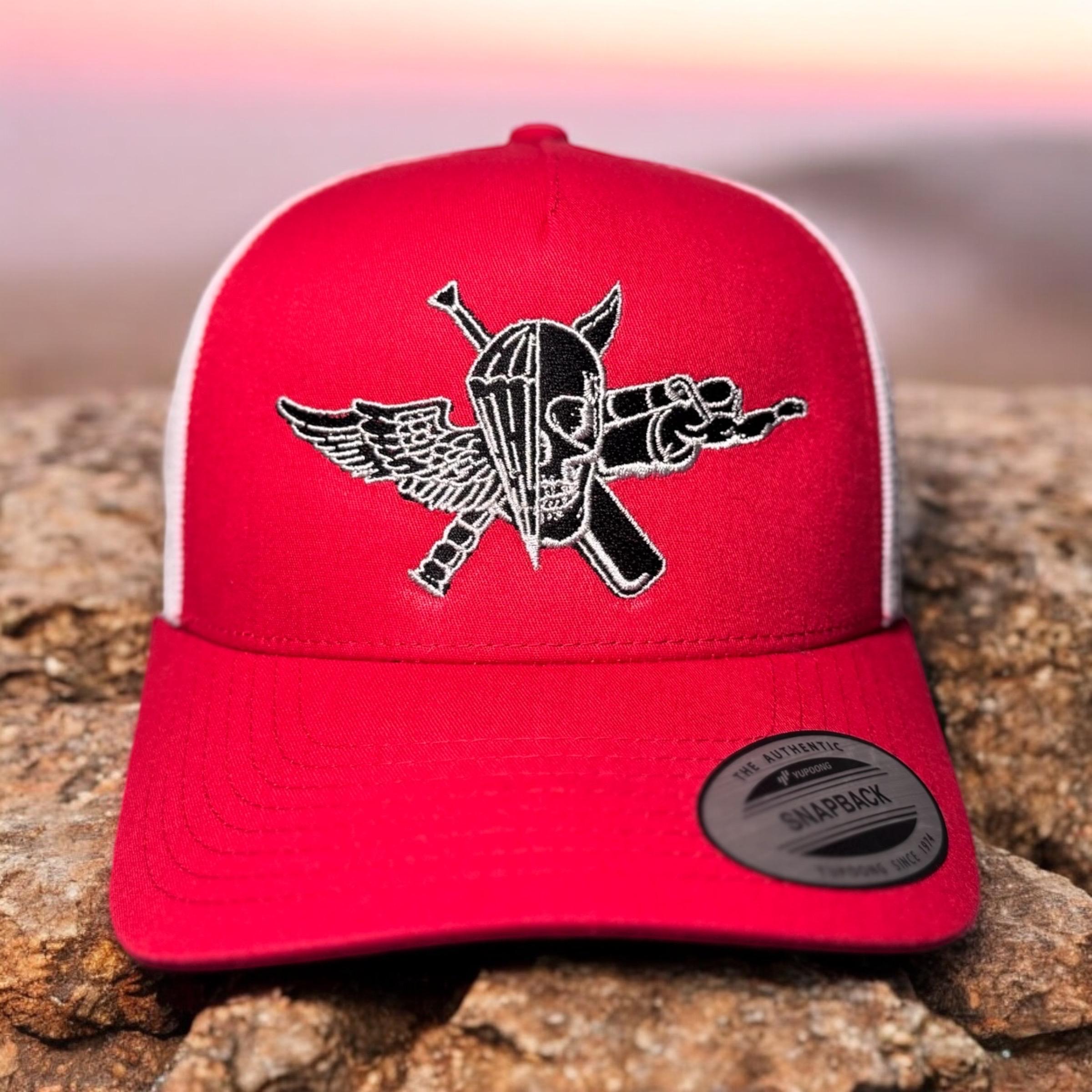 THE Recon Jack Trucker Cap - Etsy