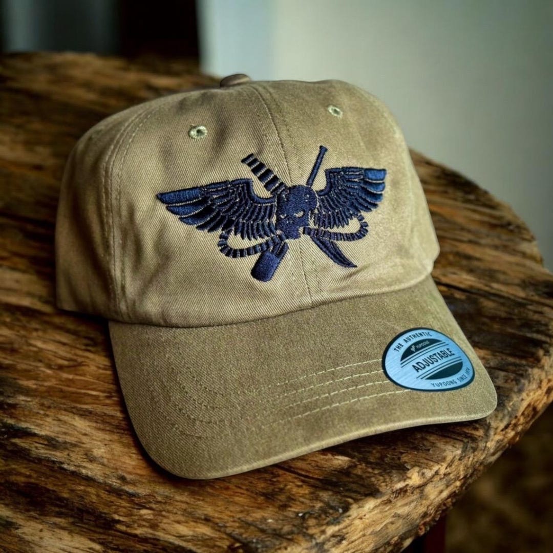 THE “draeger Jack” Dad Cap - Etsy