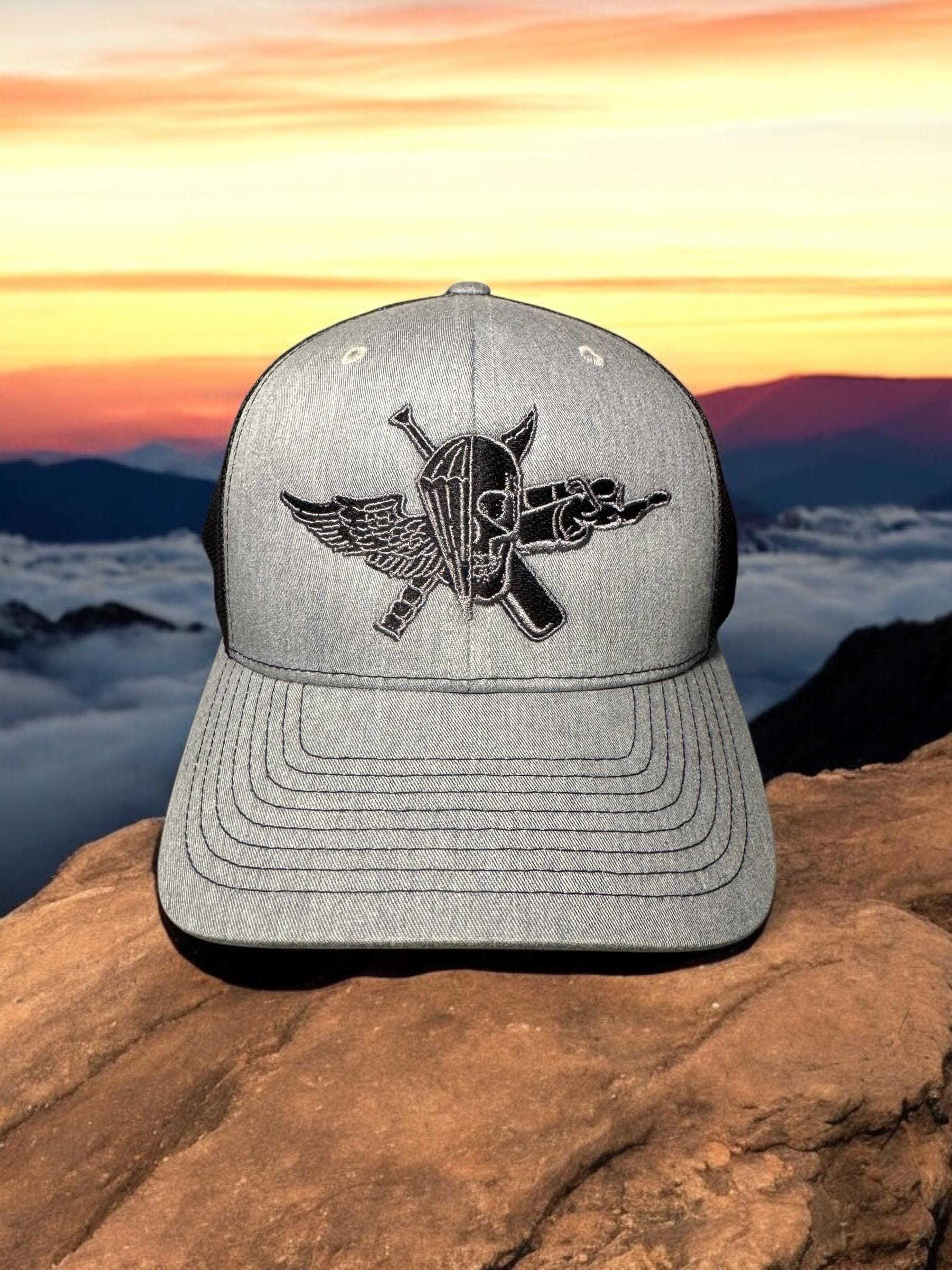 THE Recon Jack Trucker Cap - Etsy