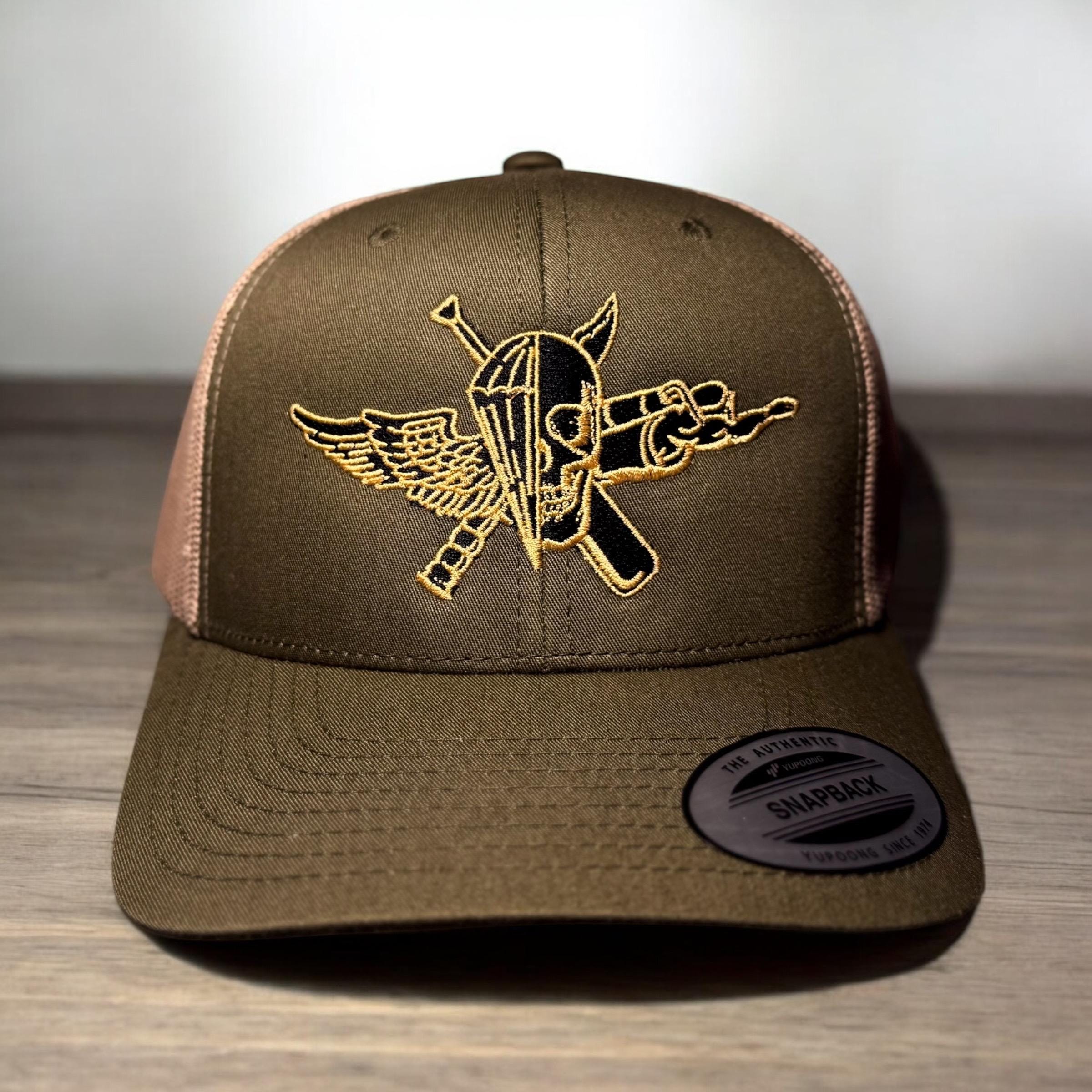 THE Recon Jack Trucker Cap - Etsy