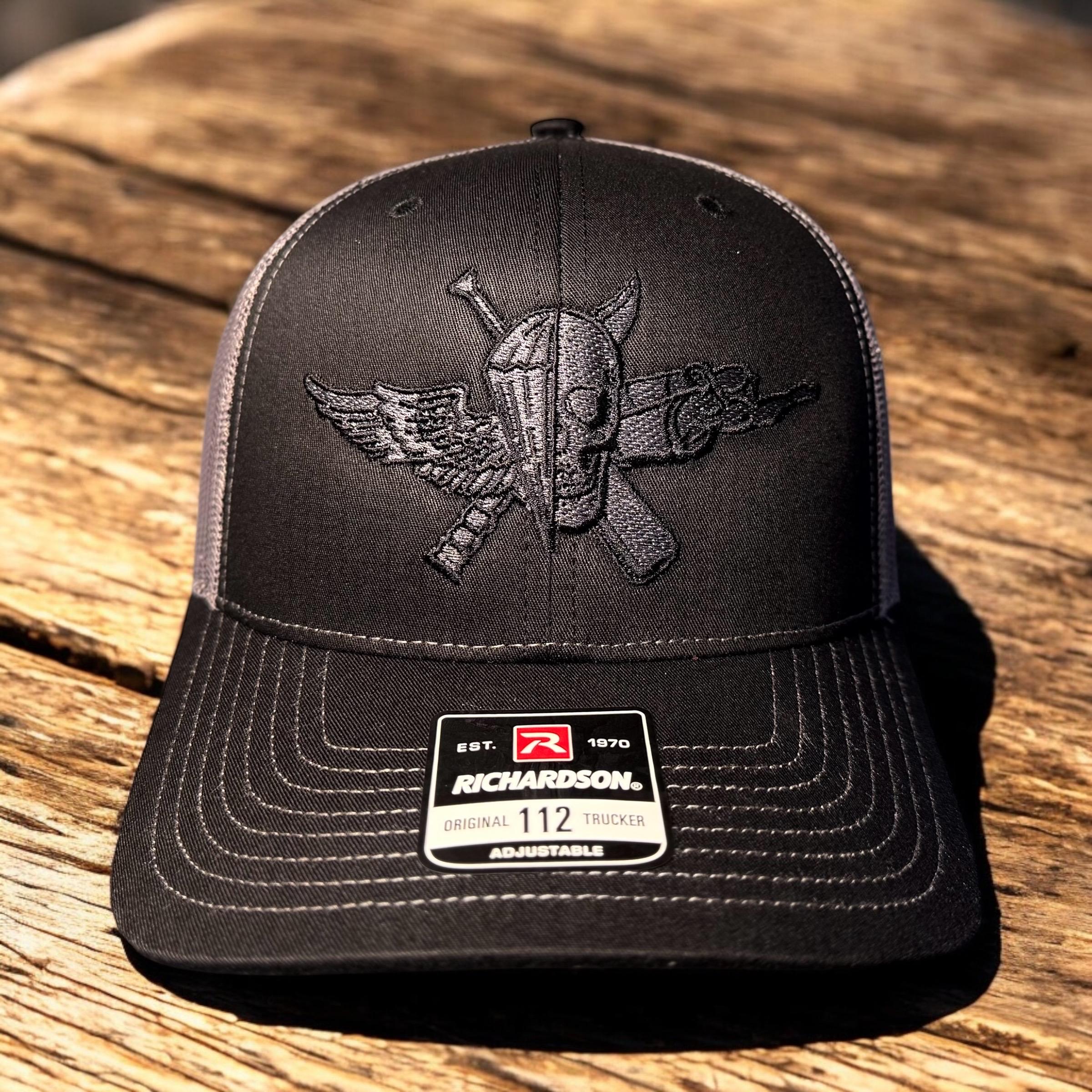 THE Recon Jack Trucker Cap - Etsy