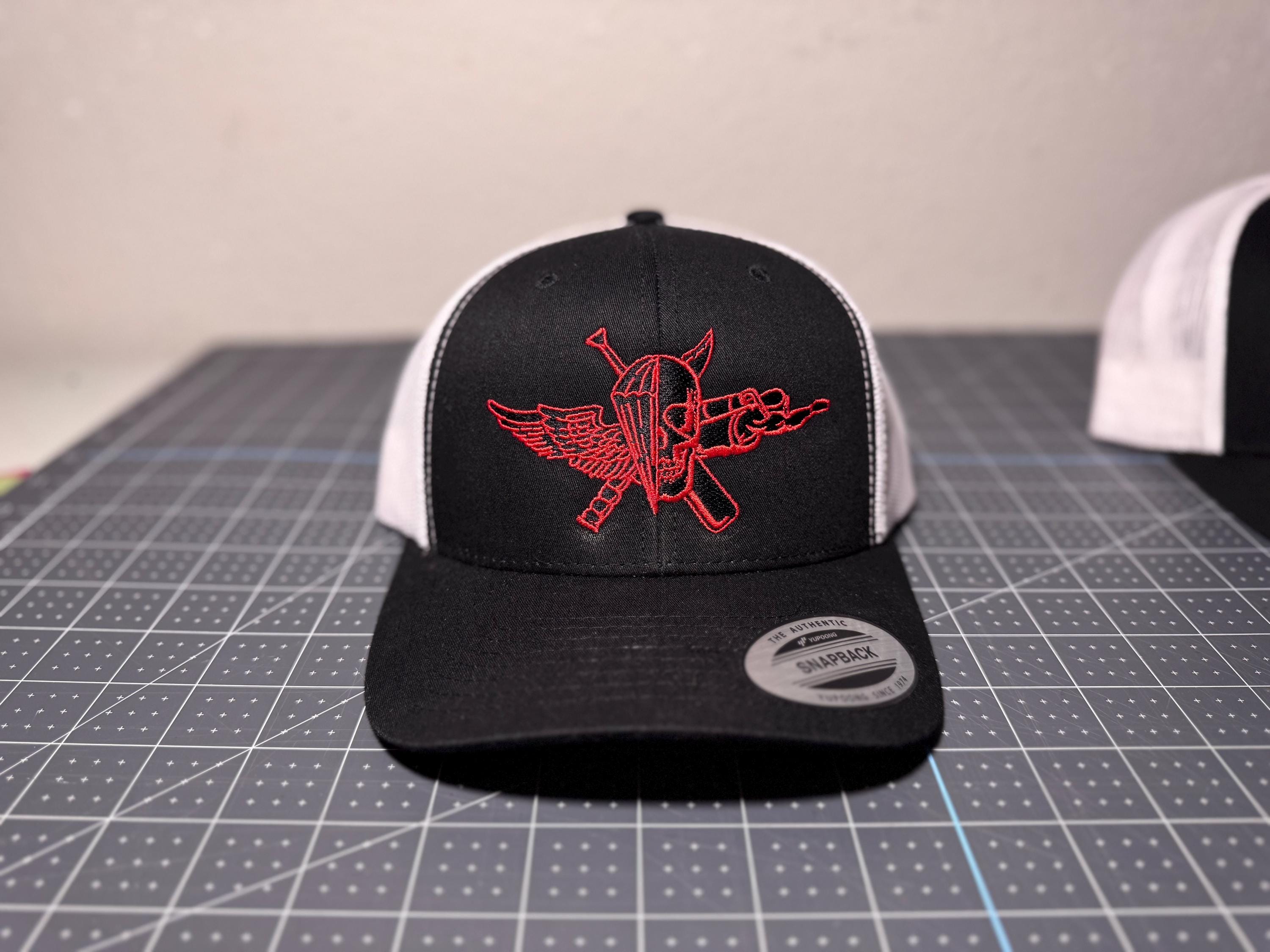 THE Recon Jack Trucker Cap - Etsy