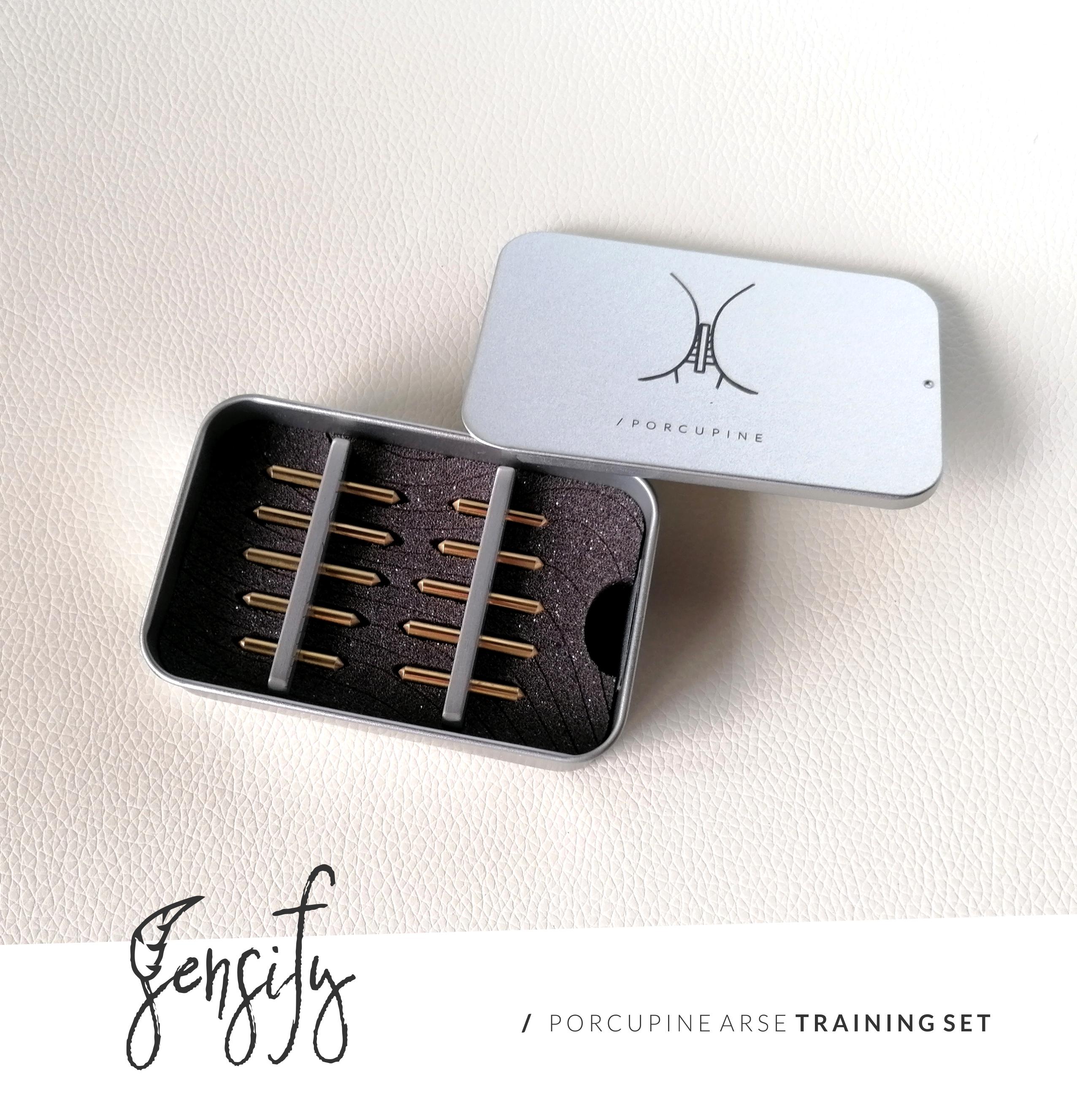 Porcupine - by Sensify / BDSM /fetish - Etsy