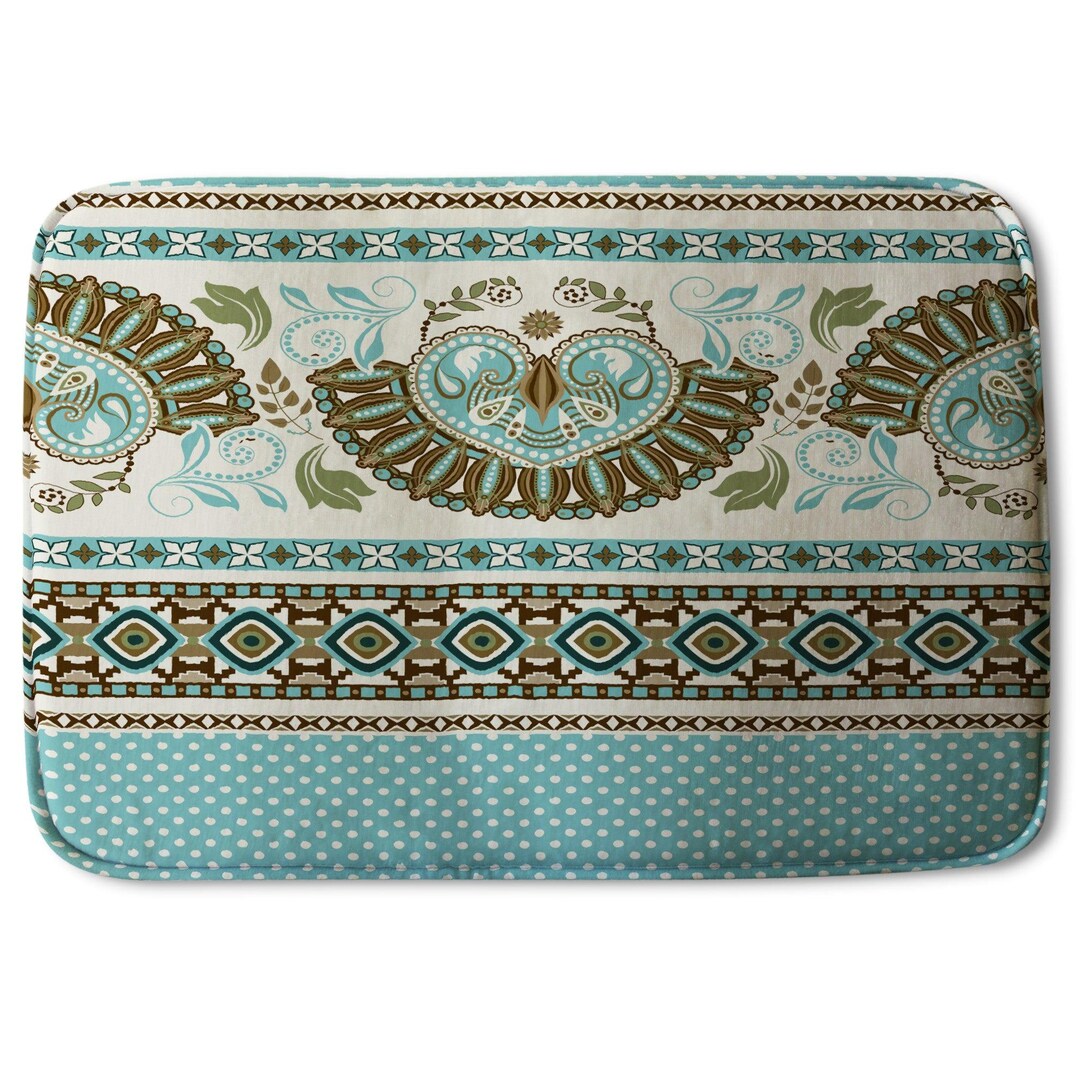 Bathmat Egyptian, Greek, Roman Style bath Mats - Etsy