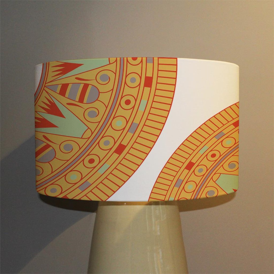Egyptian Hieroglyphs ceiling & Lamp Shade - Etsy