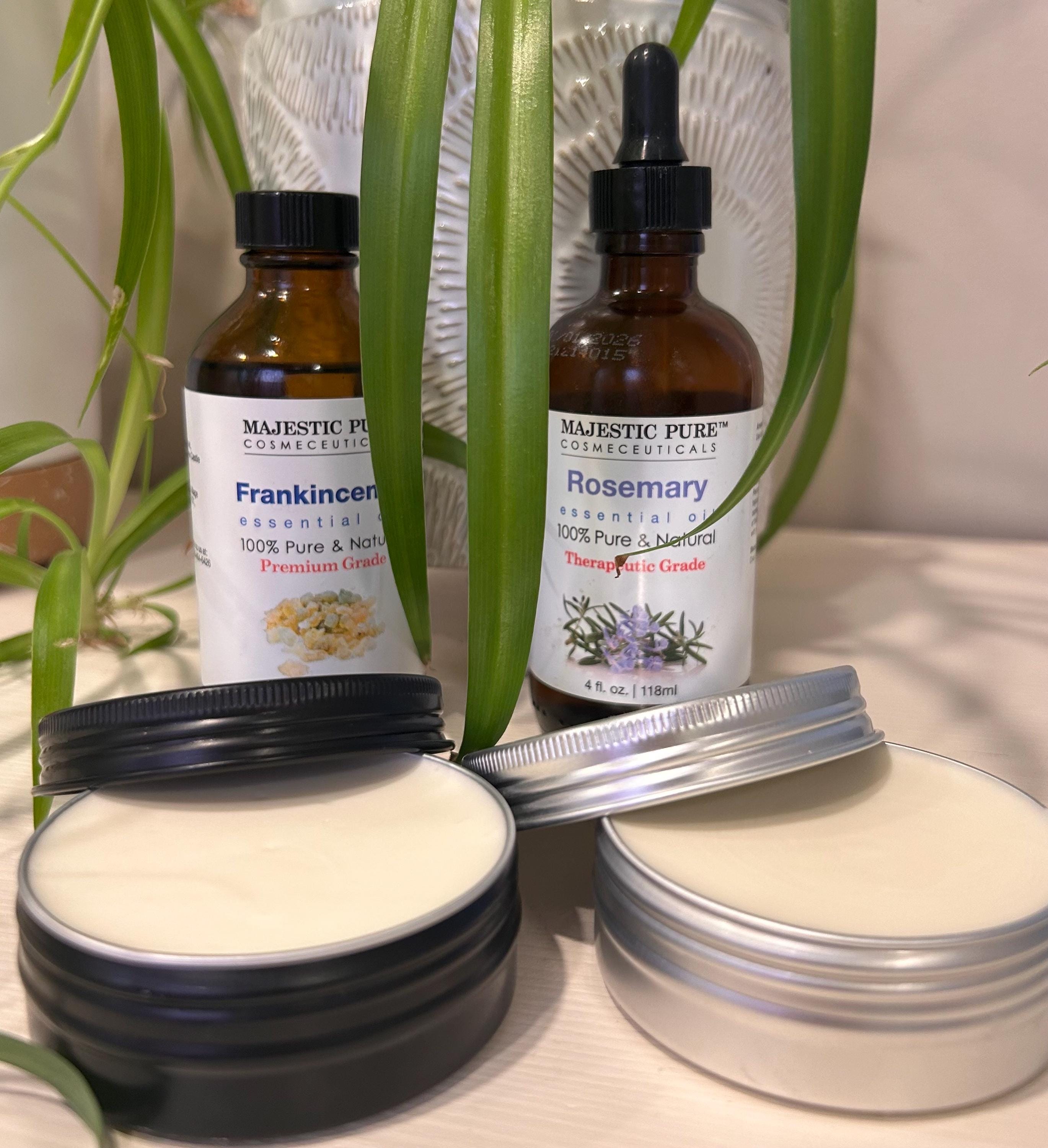 Organic Grass-fed Halal Beef Tallow Moisturizer - Etsy