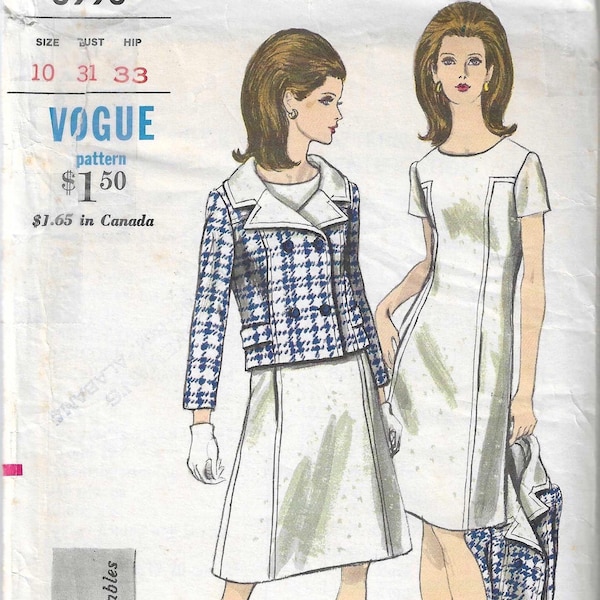 Mod a Line Dress - Etsy