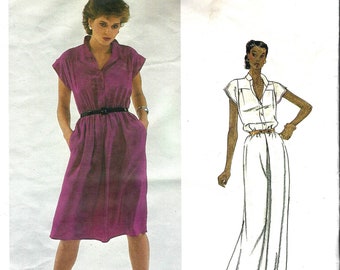 Vogue Dvf Pattern - Etsy
