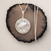 Crane Necklace – Sacred Turna Bird Medallion | Symbol of Longevity ...