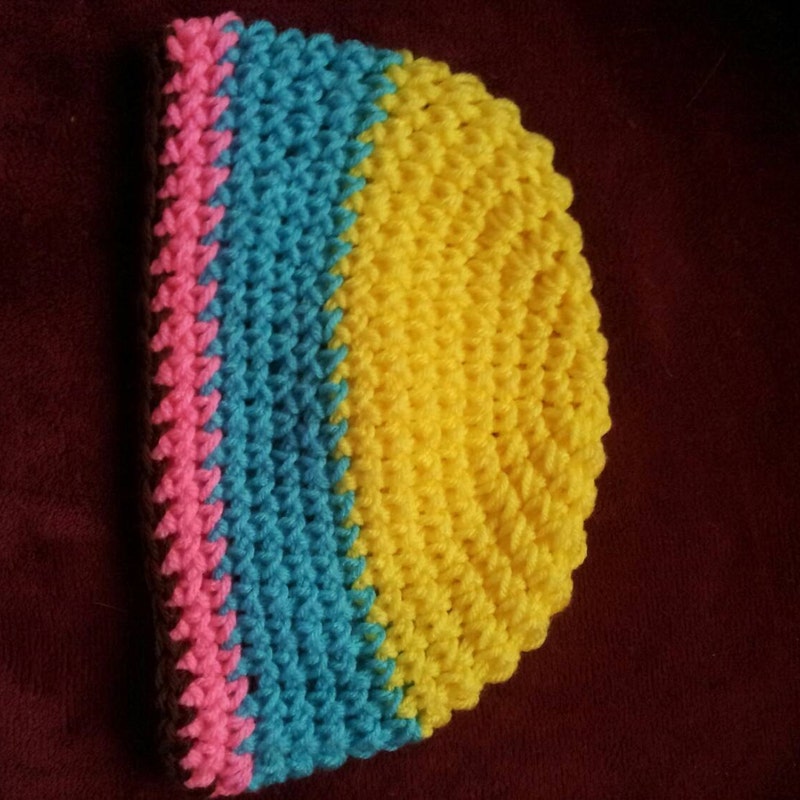 Spongebob Yarn - Etsy