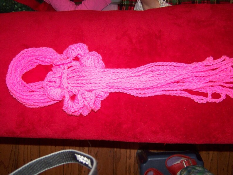 Crocheted Octopus Scarf - Etsy