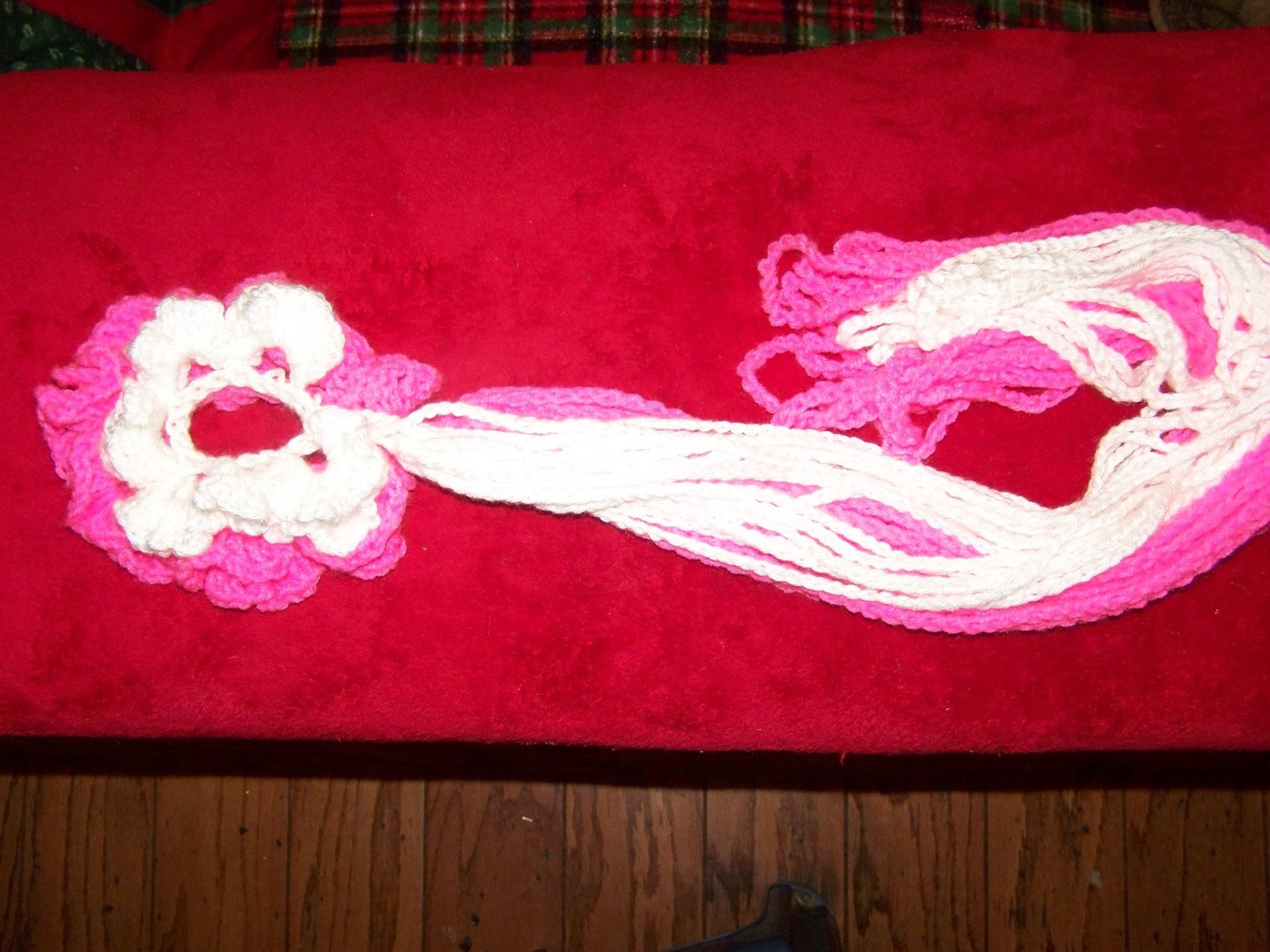 Crocheted Octopus Scarf - Etsy