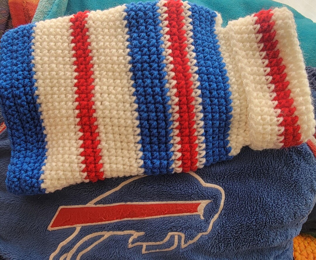Buffalo Bills Dog Sweater - Etsy