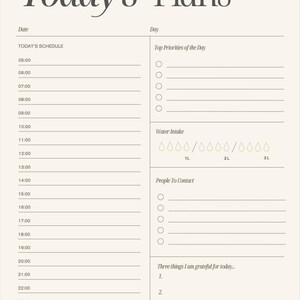 2025 Digital Planner Gratitude Butterfly Design Journal PDF Download - Etsy