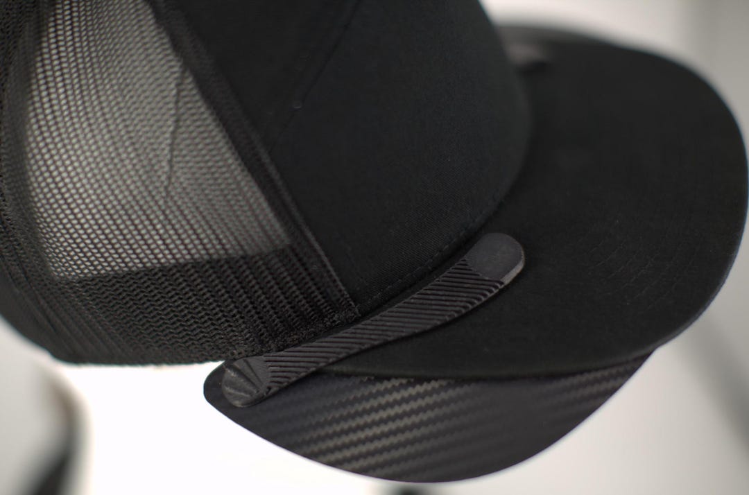 Extend Your Hat Brim With the Magnetic Xbrim! Extend Your Hat Brim Out ...
