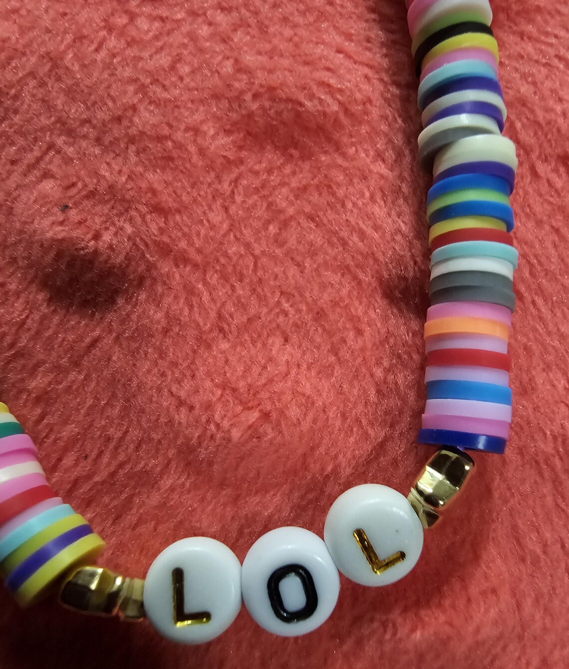 LOL Charm Bracelet - Etsy