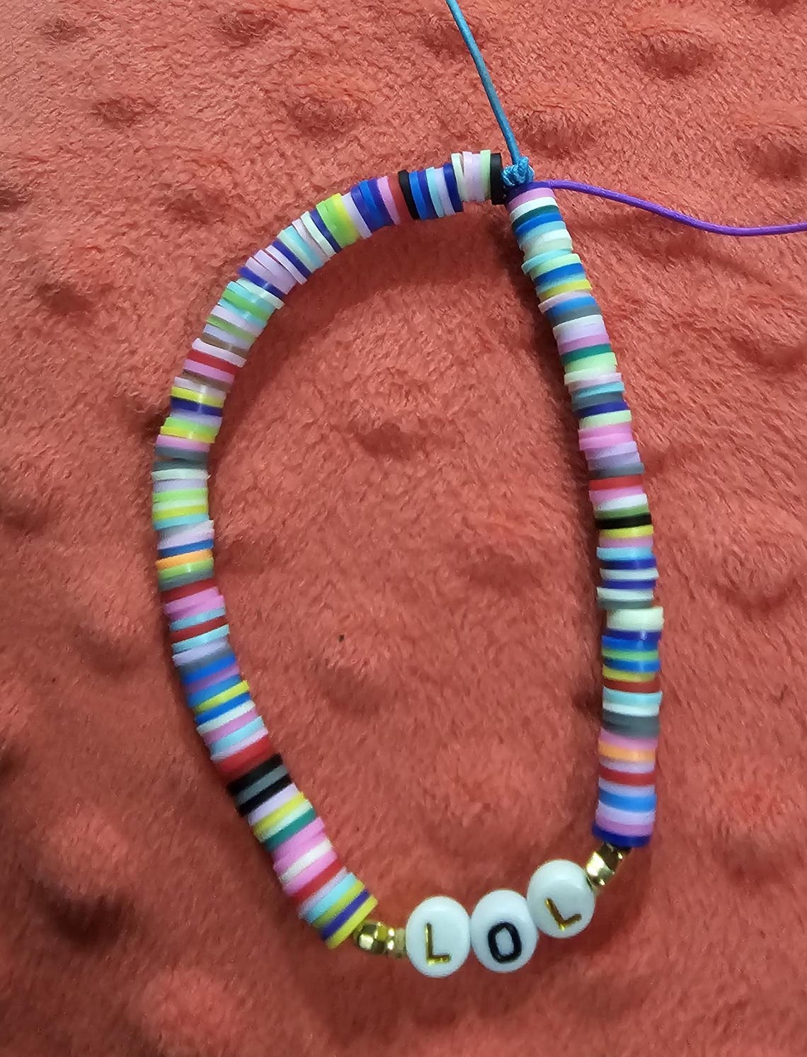 LOL Charm Bracelet - Etsy