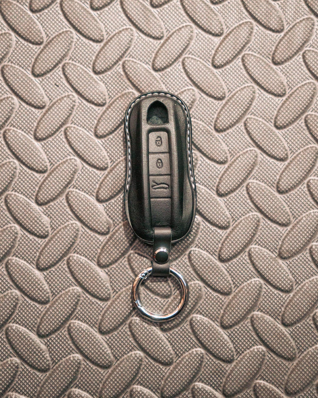 Porsche Leather Key Cover Porsche 911 992 911 992 718 987 Carrera GTS ...